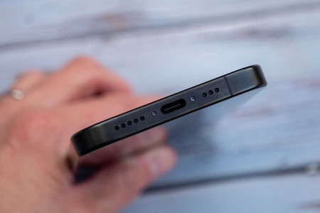 IPhone 15 Pro 512GB Black titanium SIM
