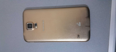 Samsung Galaxy S5