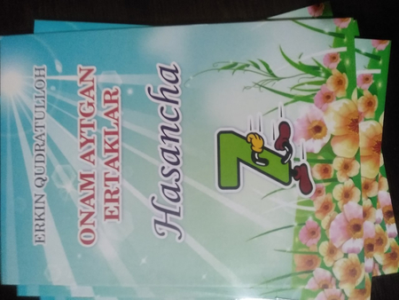 Ertak kitoblar toplami