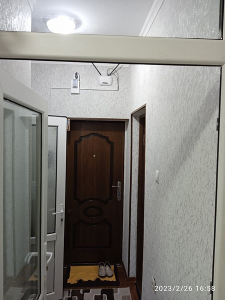 Продам свою 2х комнатную квартиру срочно.
