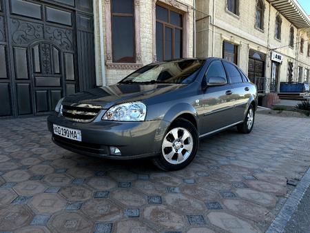 Chevrolet Lacetti 1.8