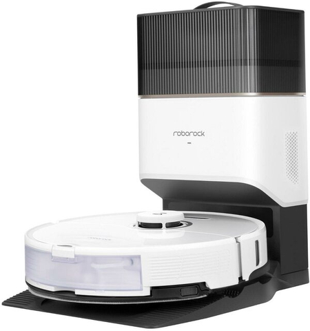 Робот-пылесос Roborock Vacuum Cleaner S8 + S8P02-02 White