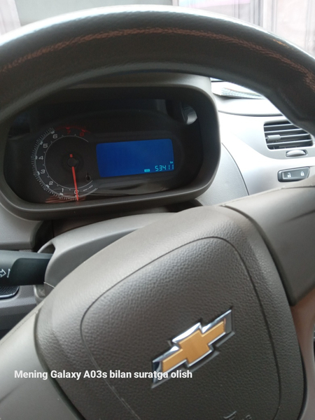 Chevrolet Kobalt