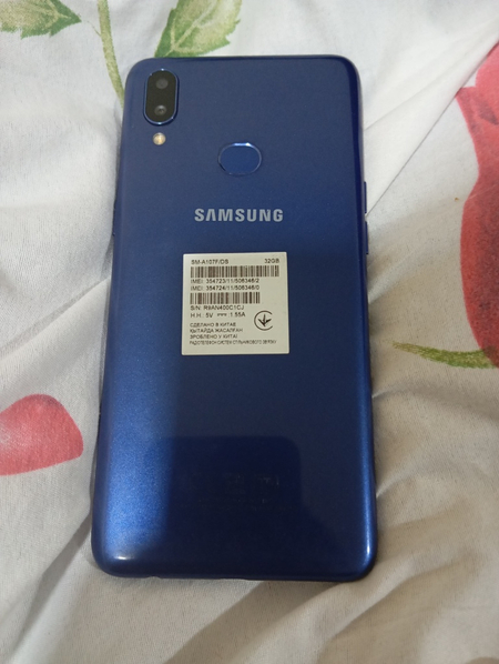 Samsung A10s (|)