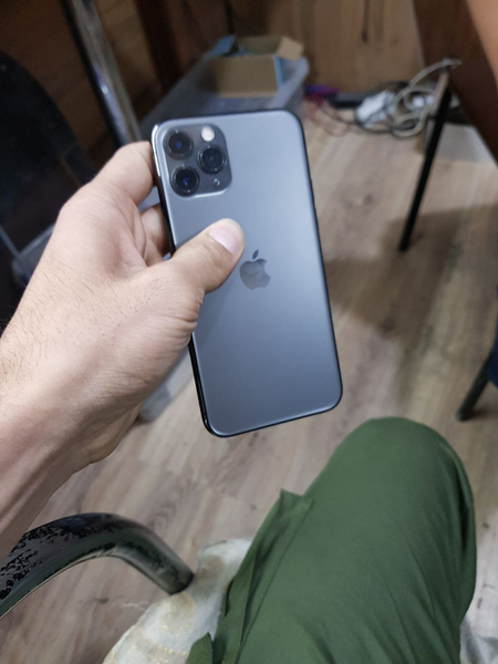 Iphone 11 pro 256 hotra