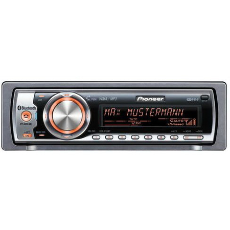 Pioneer DEH-P65BT mafon yaxshi xolatda!