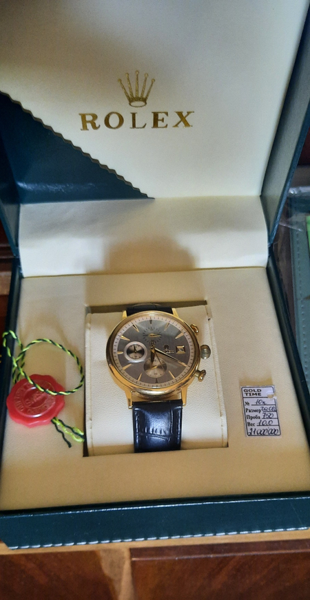 Продам Rolex Золотые ( Tilla )