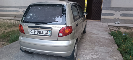 Daewoo Matiz 2005