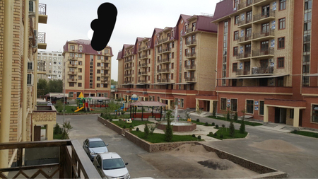 Юунсобод 5кв Golden House 3/2/7