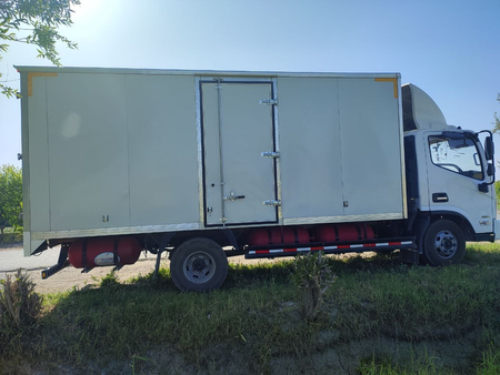 Foton sotiladi. 2021