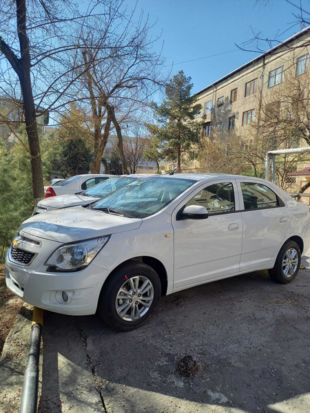 CHevrolet Cobalt A/T Variantga 10 yilga