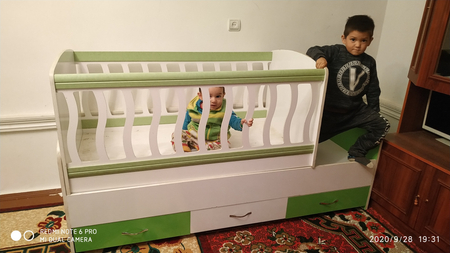 Детский кровать