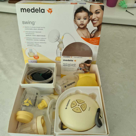 MEDELA SWING Молокоотсос электрический