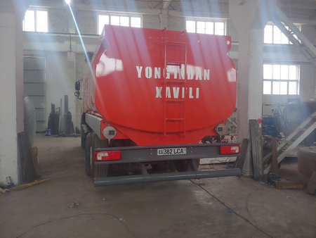 Benzavoz yasab ornatib beramiz