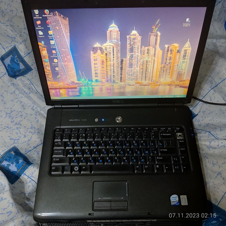 Dell Vostro 3/250GB, Nvidia 8400, 2 - Windows