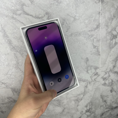 iPhone 14 Pro Max Purple 128gb 87%radnoy
