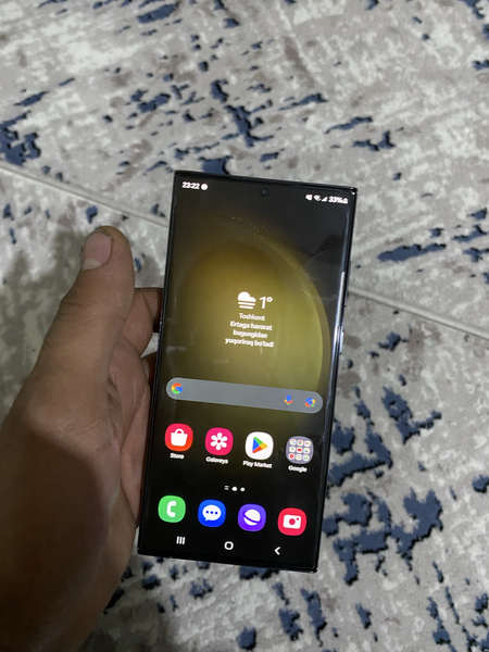 Samsung S23 Ultra