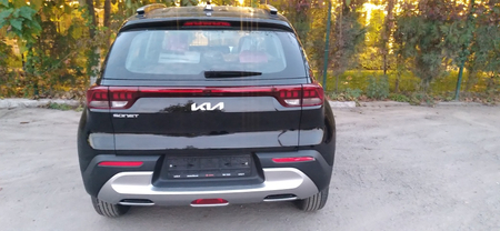 KIA SONET Prestige, 3 позиция, кора