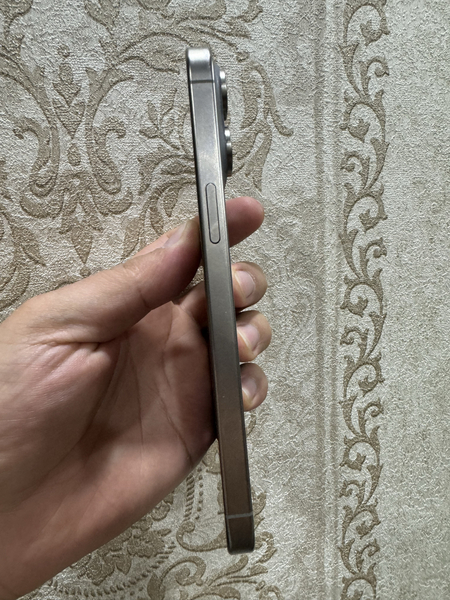 Iphone 15 pro max 256