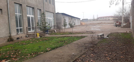 Продаётся 4 700 м². производственная база.