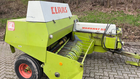 Claas Markant 55 Prespodborchik. Case, John Deere, Belarus tortadi