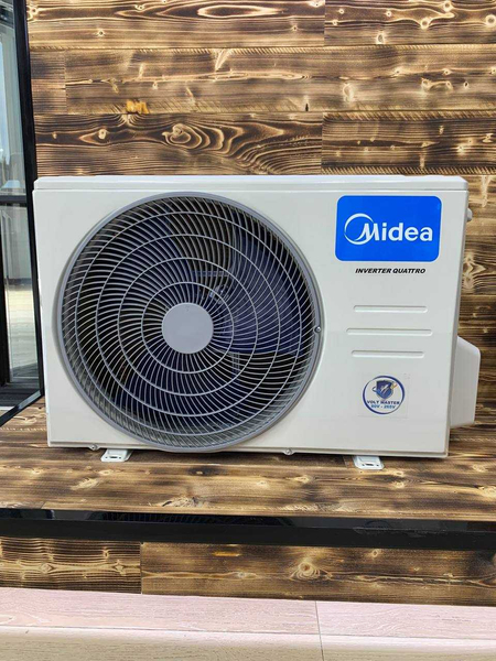 Кондиционер / Konditsioner Midea модель ALba 12 Inverter + установка