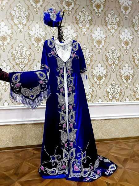 Ансамбль зар халат