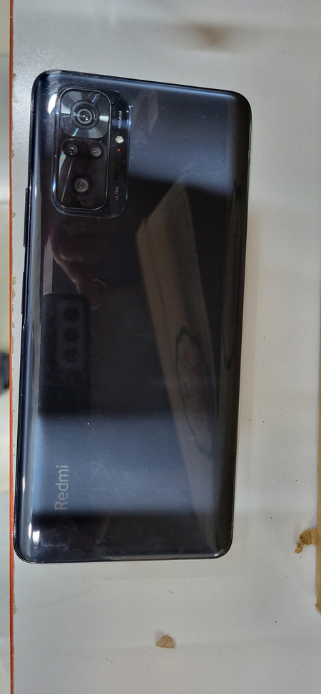 Redmi note 10 pro