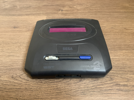 Sega mega drive 2