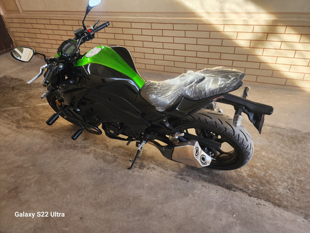 Кавасаки 400 куб