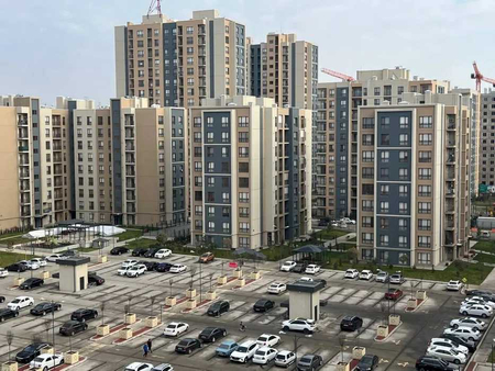 Сдается в Аренду ЖК Olmozor City | 2-х комнатная - 60м2 | For Rent