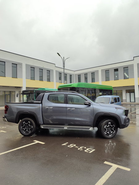 Changan Hunter с гарантией Пикап