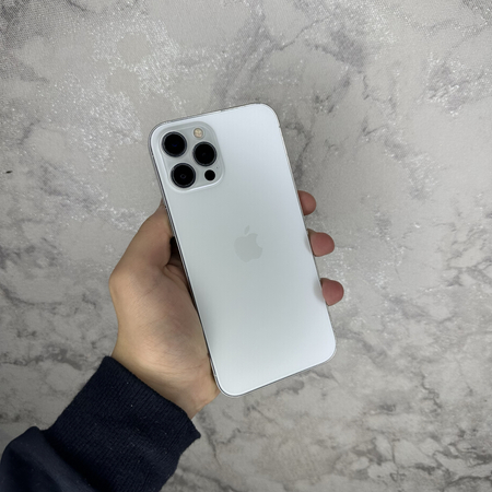 iPhone 12  Pro Max 256gb 76% ideal