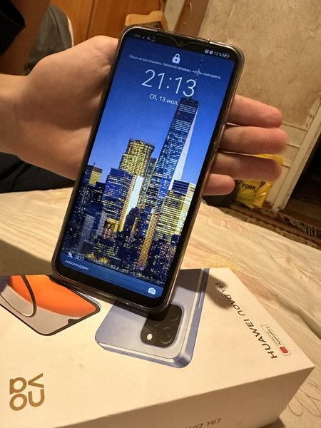 HUAWEI nova Y61 128Gb