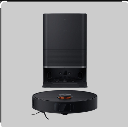 Пылесос Xiaomi Robot vacuum X20 max