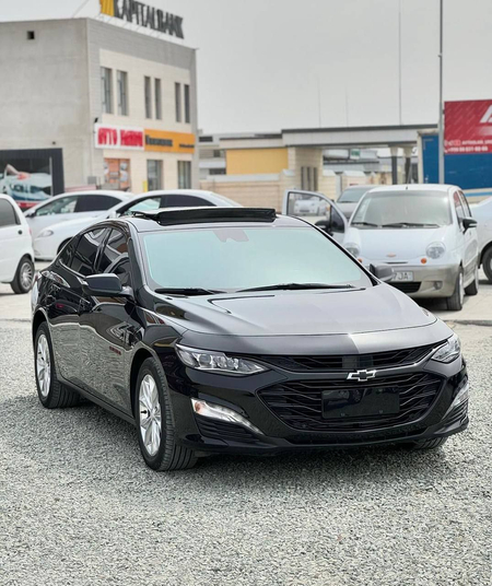 Orient Leasingda Malibu LTZ/AT 2,0 Turbo Premier XL 9% Muddatli Tulovd
