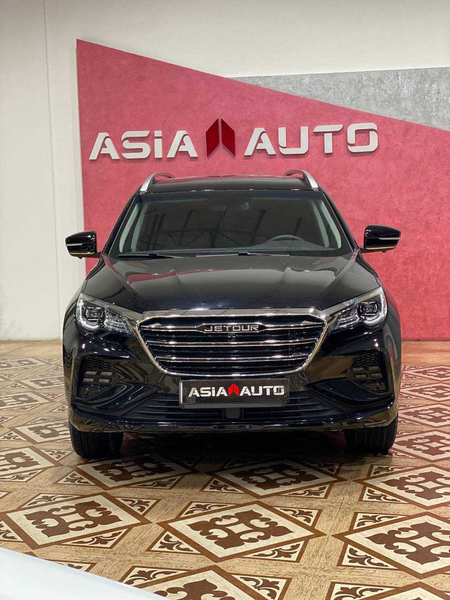 Asia Autodan JETOUR X70 naqd va creditga !!!