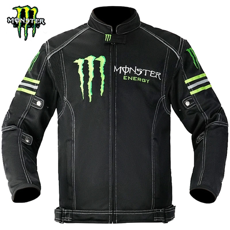 Мотокуртка Monster
