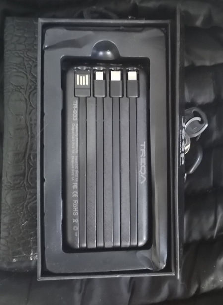 Power bank TR-933