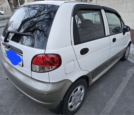 Matiz best 2007 сотилади