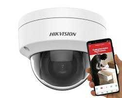 Камера DS-2CD1143G2-I (2.8мм) 4 Мп
Купольная IP Hikvision