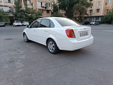 Chevrolet Lacetti