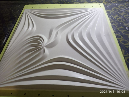 Декоративные 3D панели