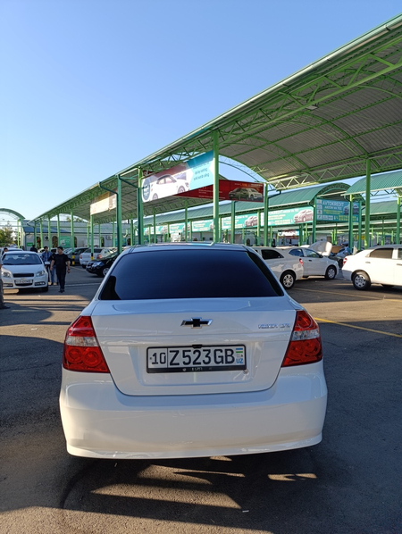 Nexia3 avtomat 2020