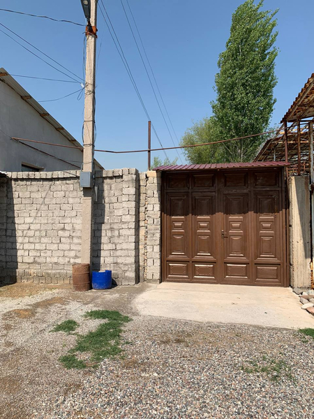 Срочно Продаётся участок М-Улугбекский р-н 6 соток