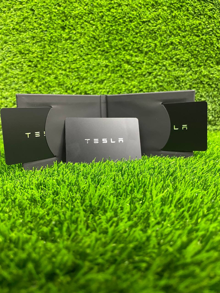 Оригинальный ключ-карта для Tesla Model
