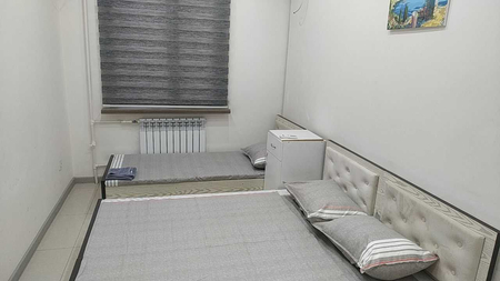 ХОСТЕЛ куйлюк(Амал.Фан.Унив) HOSTEL QŌYLIQ арзон мехмонхона Гостиница