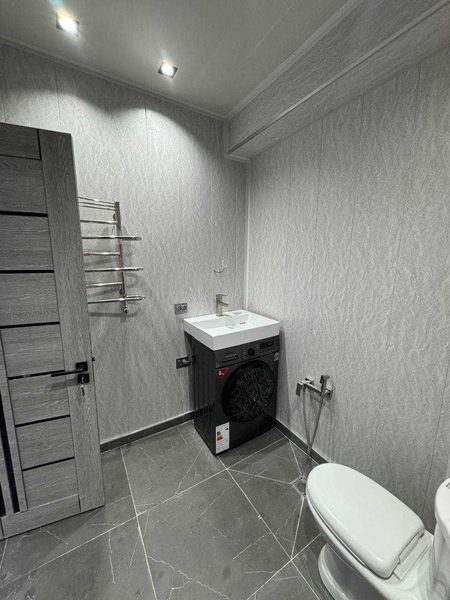 ЖК Eco Smart House 1 комнатная Евроремонт Под ключ 33м2 Буз Базар
