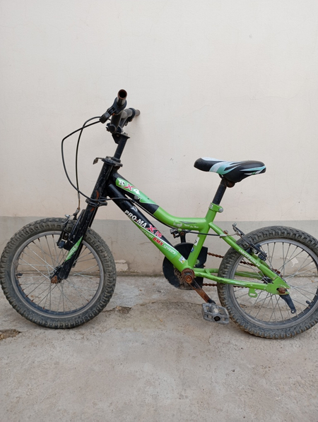 Velosiped 16 sotiladi