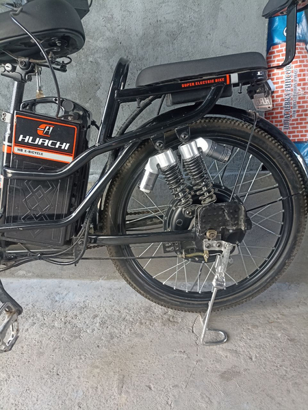 Veloskuter huache